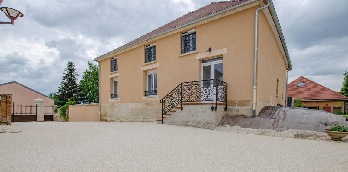 115 M² Gîte ∙ 3 Chambres ∙ 6 Personnes - Montier-en-Der
