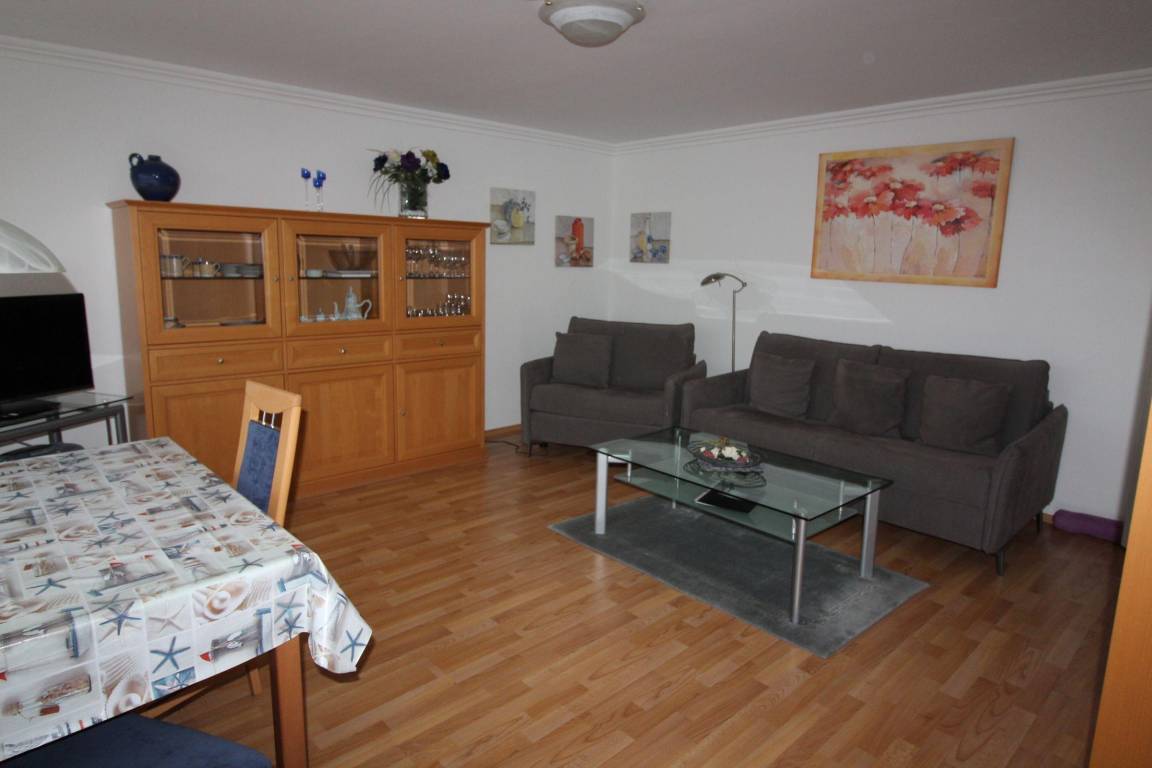 50 M² Appartement ∙ 1 Chambre ∙ 4 Personnes - Sylt