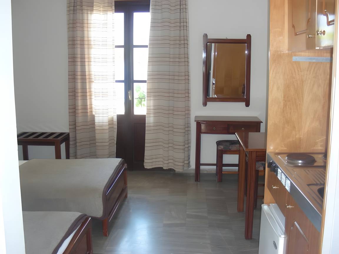 23 M² Bed And Breakfast ∙ 1 Bedroom ∙ 2 Guests - Greece