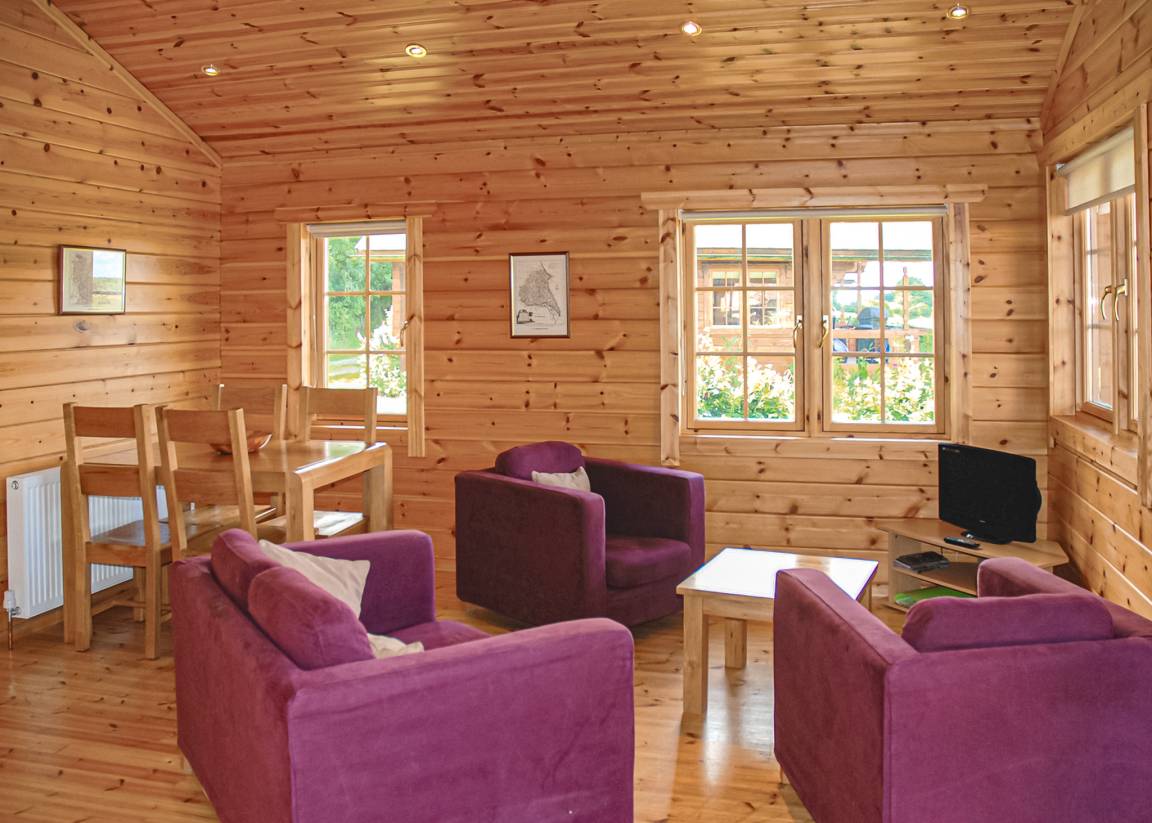 Chalet ∙ 2 Chambres ∙ 4 Personnes - York