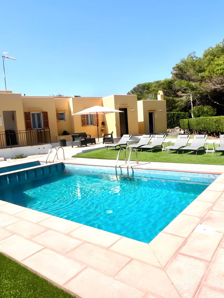 160 M² Villa ∙ 3 Chambres ∙ 6 Personnes - Minorque