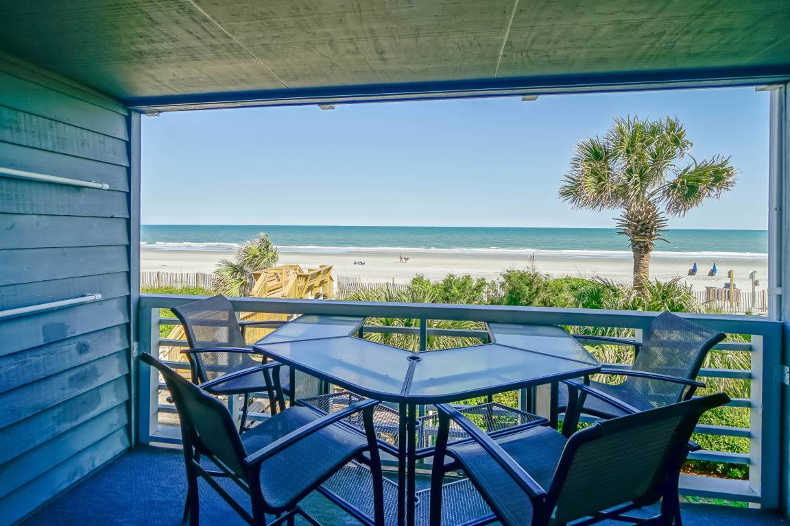 121 M² Condo ∙ 3 Bedrooms ∙ 9 Guests - Surfside Beach, SC