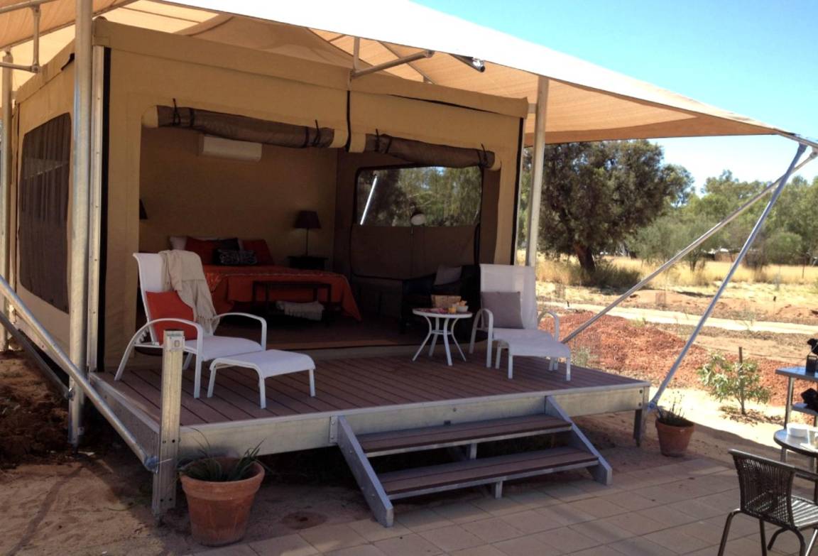 Camping ∙ 1 Bedroom ∙ 3 Guests - Alice Springs