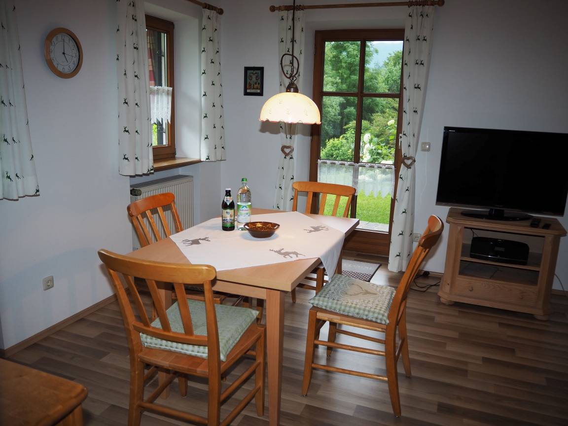 55 M² Apartment ∙ 2 Guests - Berchtesgaden