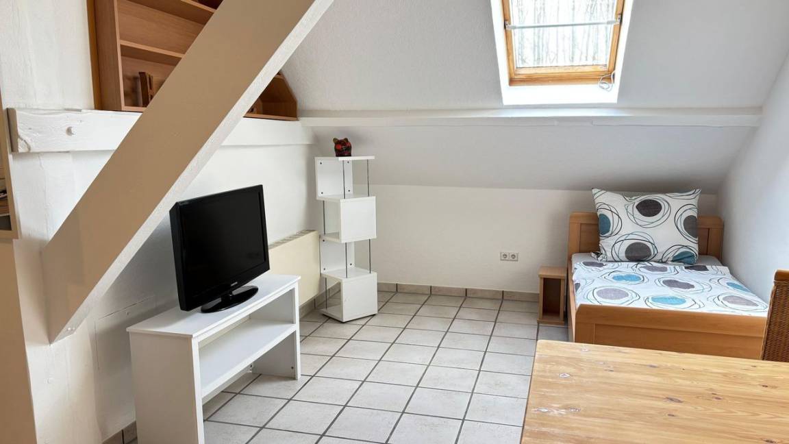 32 M² Ferienwohnung ∙ 1 Schlafzimmer ∙ 2 Gäste - Greetsiel