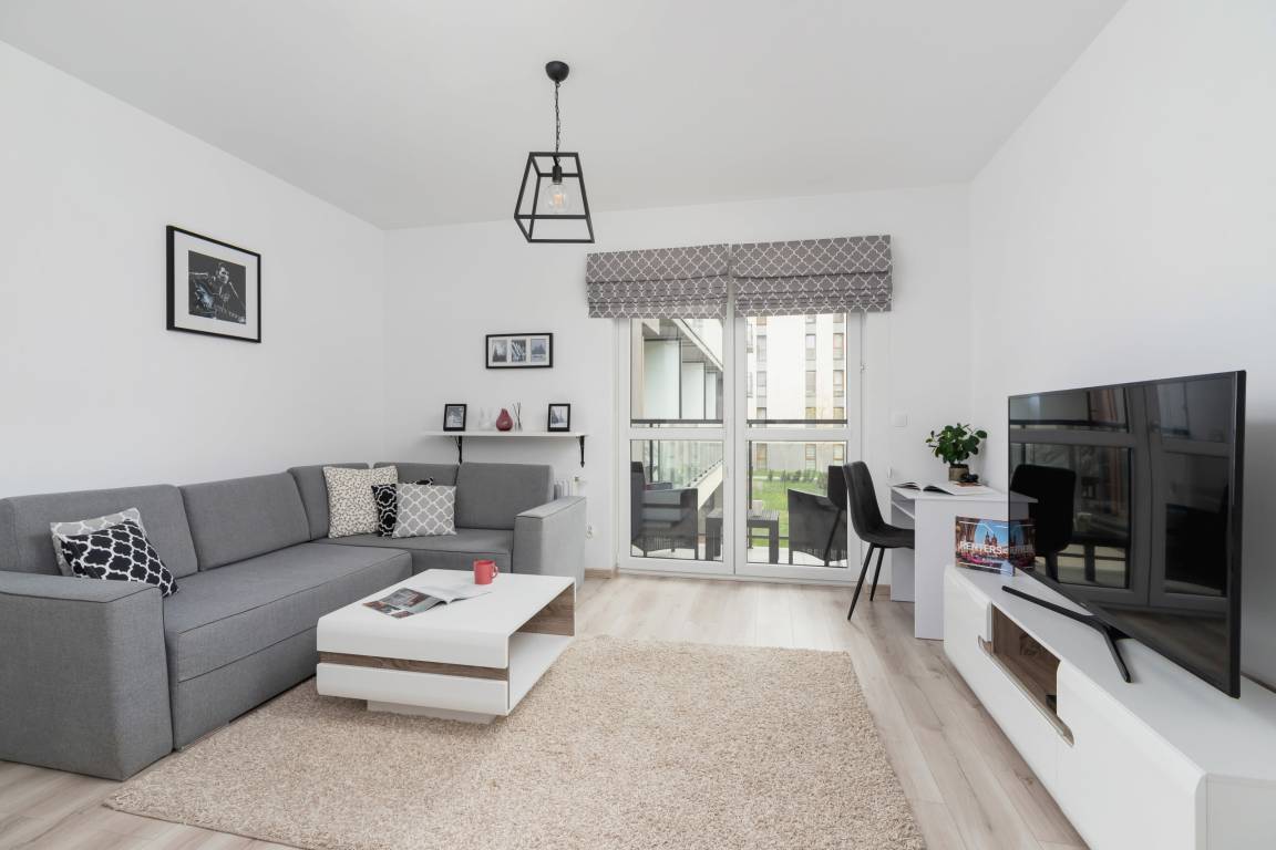 Apartment ∙ 1 Bedroom ∙ 4 Guests - Kraków