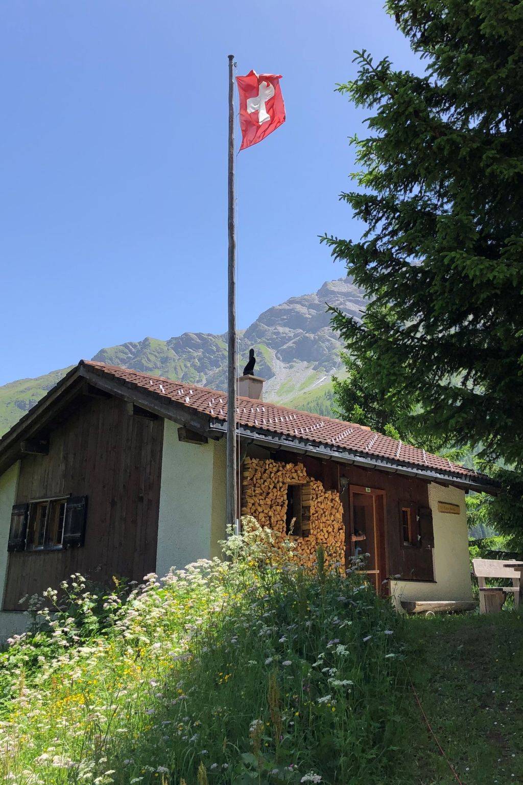 50 M² Maison De Vacances ∙ 2 Chambres ∙ 4 Personnes - Canton des Grisons