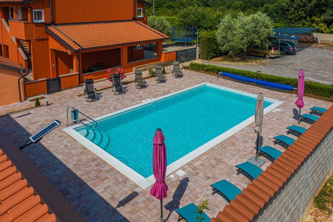 40 M² Apartment ∙ 1 Bedroom ∙ 2 Guests - Vodnjan