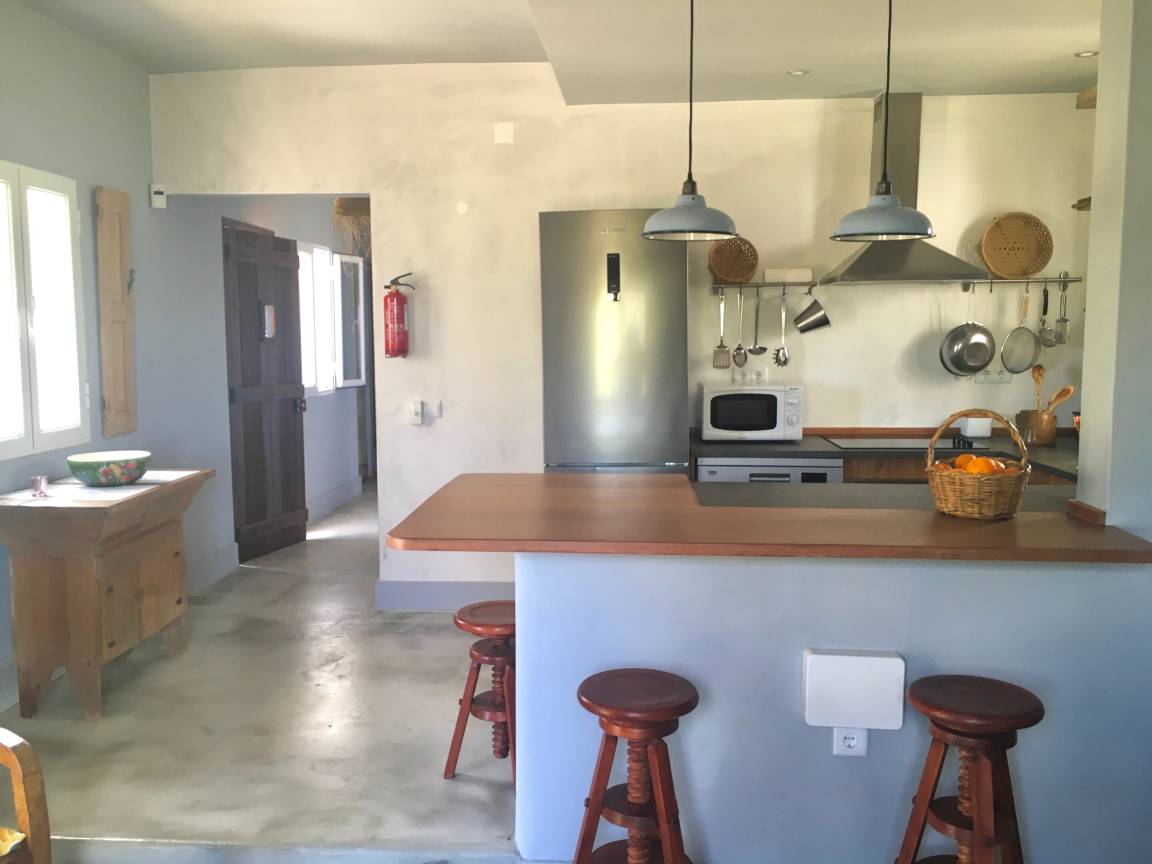 60 M² House ∙ 2 Bedrooms ∙ 4 Guests - Santa Luzia