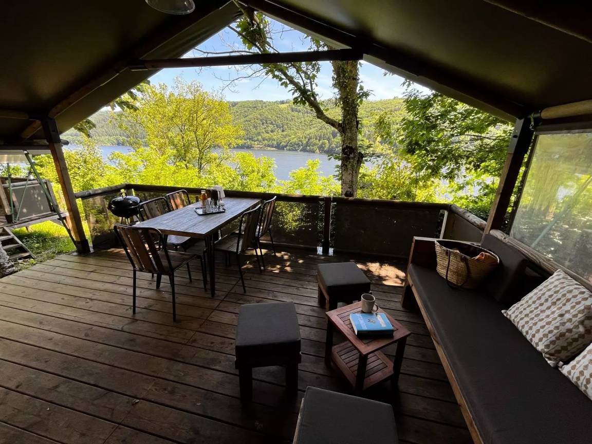 23 M² Mobil-home ∙ 2 Chambres ∙ 5 Personnes - Aveyron