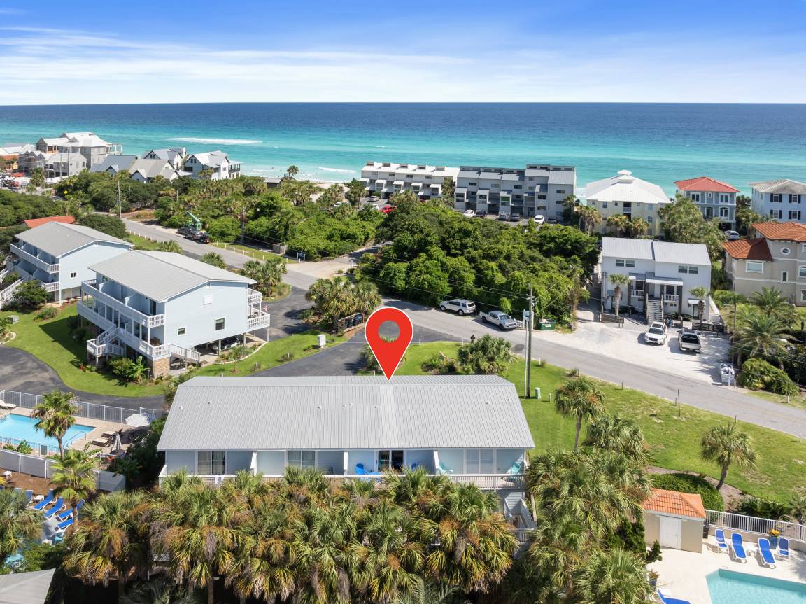107 M² House ∙ 2 Bedrooms ∙ 4 Guests - Blue Mountain Beach, Santa Rosa Beach
