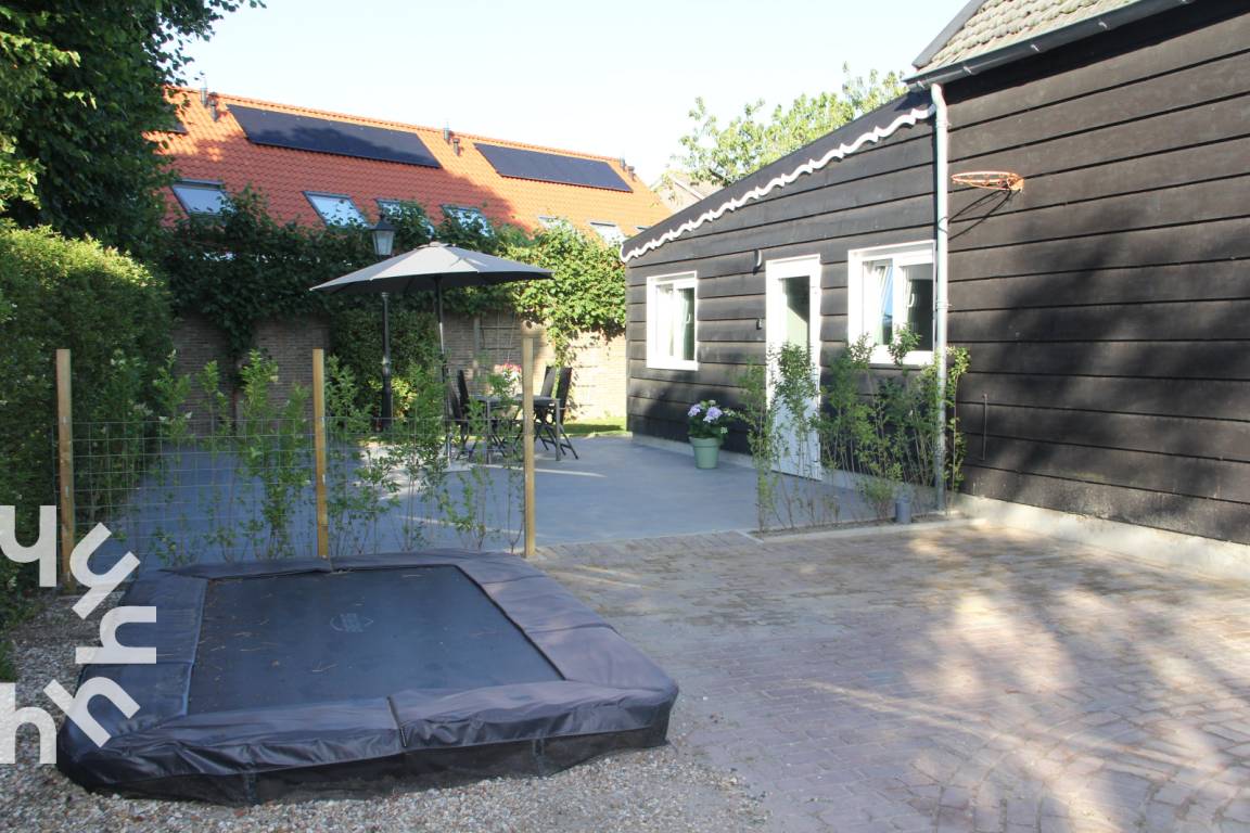 40 M² Huis ∙ 2 Slaapkamers ∙ 4 Gasten - Zeeland