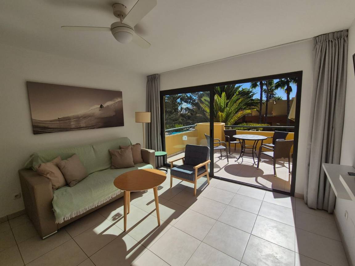 40 M² Apartamento ∙ 1 Habitación ∙ 4 Huéspedes - Corralejo