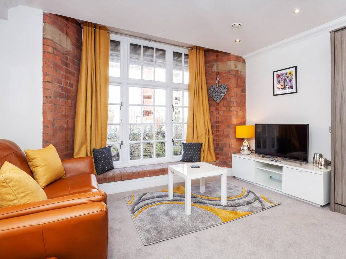 Cottage ∙ 1 Chambre ∙ 2 Personnes - 