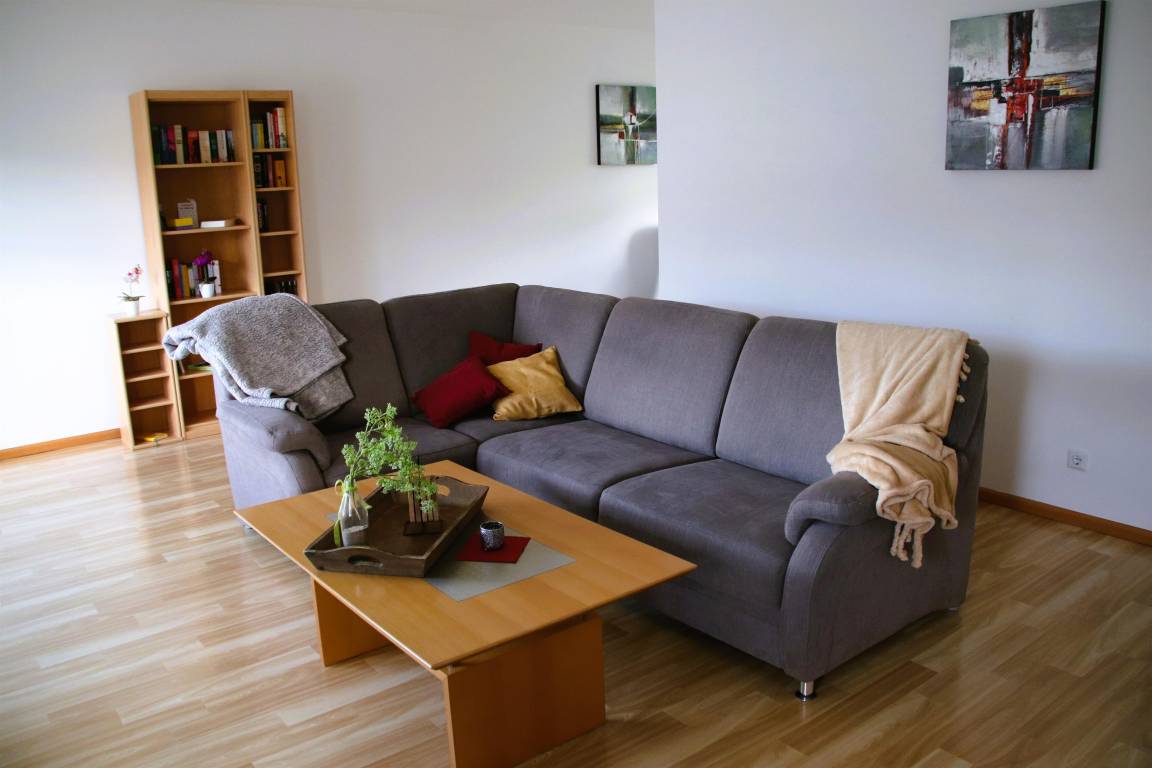 140 M² Ferienwohnung ∙ 3 Schlafzimmer ∙ 5 Gäste - Michelstadt