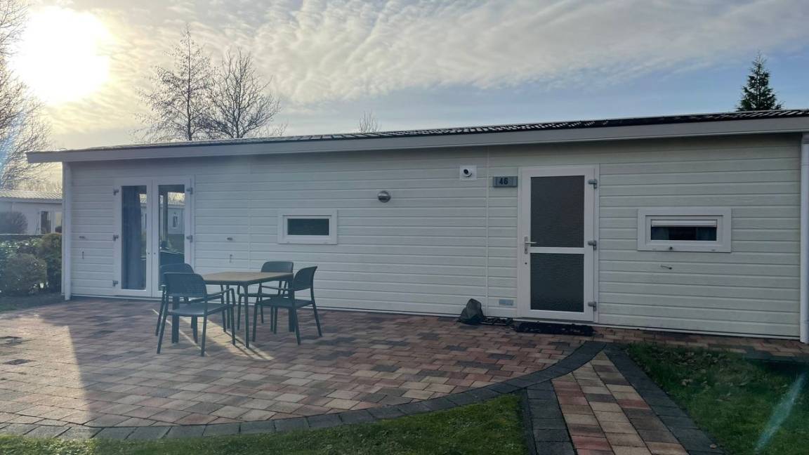 35 M² Ferienhaus ∙ 2 Schlafzimmer ∙ 4 Gäste - Zandvoort