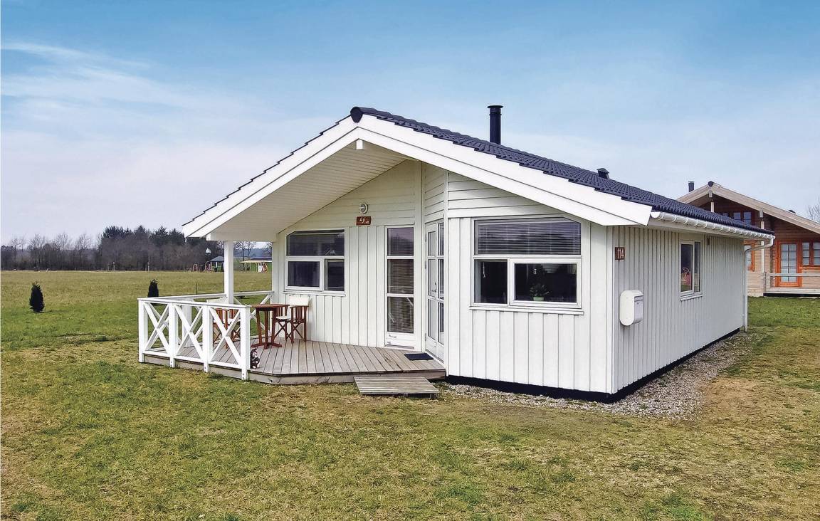 72 M² House ∙ 3 Bedrooms ∙ 6 Guests - Billund