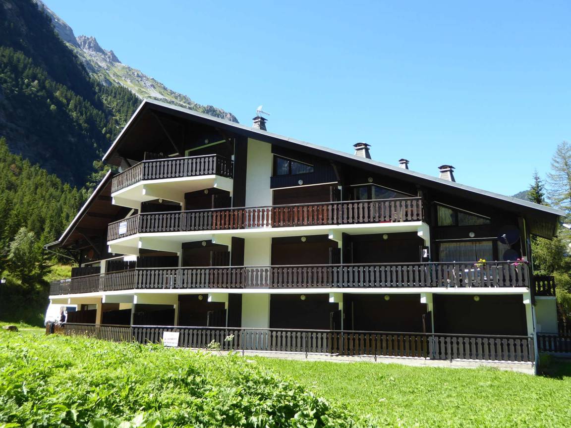 44 M² Apartment ∙ 2 Bedrooms ∙ 5 Guests - Pralognan-la-Vanoise