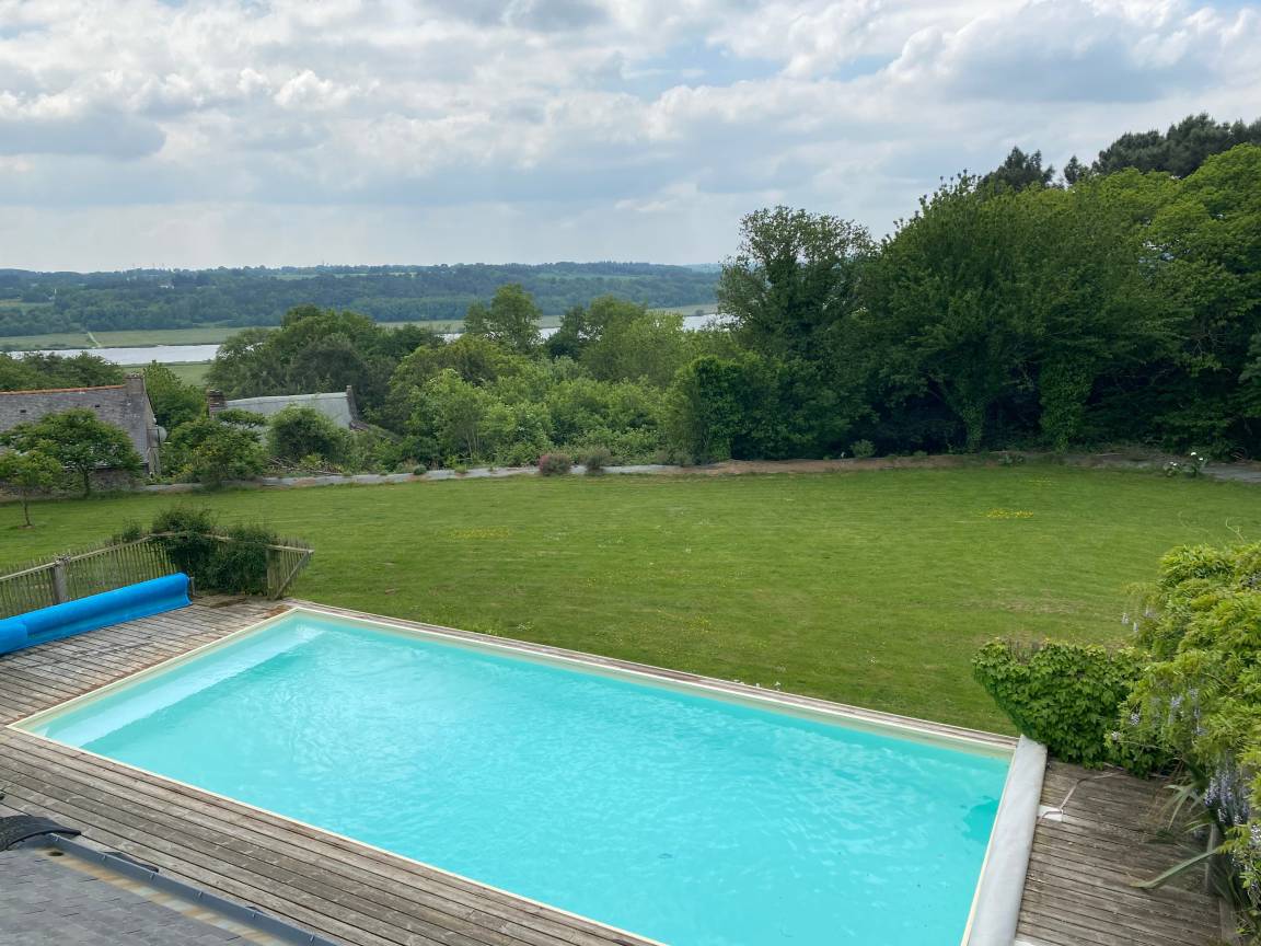 200 M² Maison De Vacances ∙ 5 Chambres ∙ 14 Personnes - La Roche-Bernard
