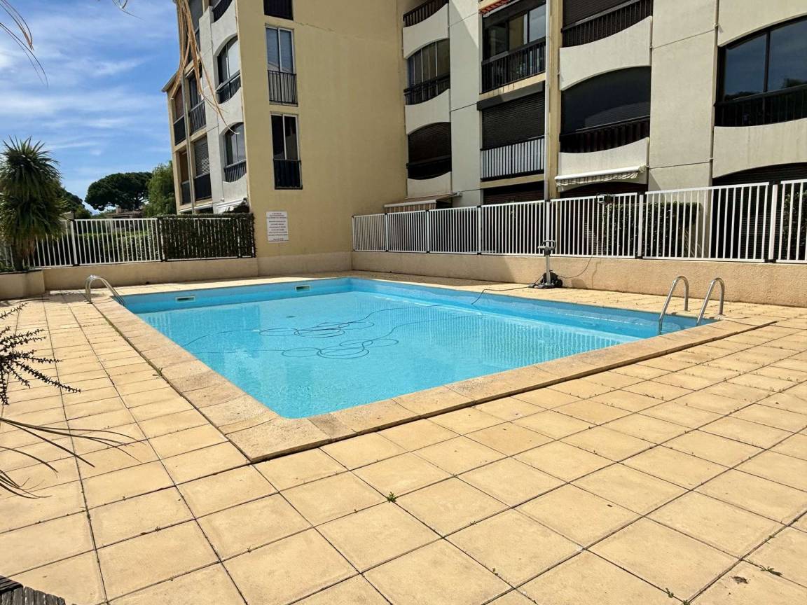 25 M² Studio ∙ 1 Chambre ∙ 4 Personnes - Argelès-sur-Mer