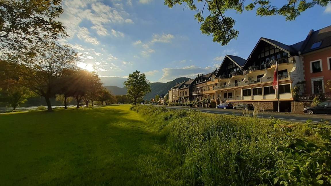 17 M² Hotelli ∙ 1 Makuuhuone ∙ 2 Vierasta - Cochem