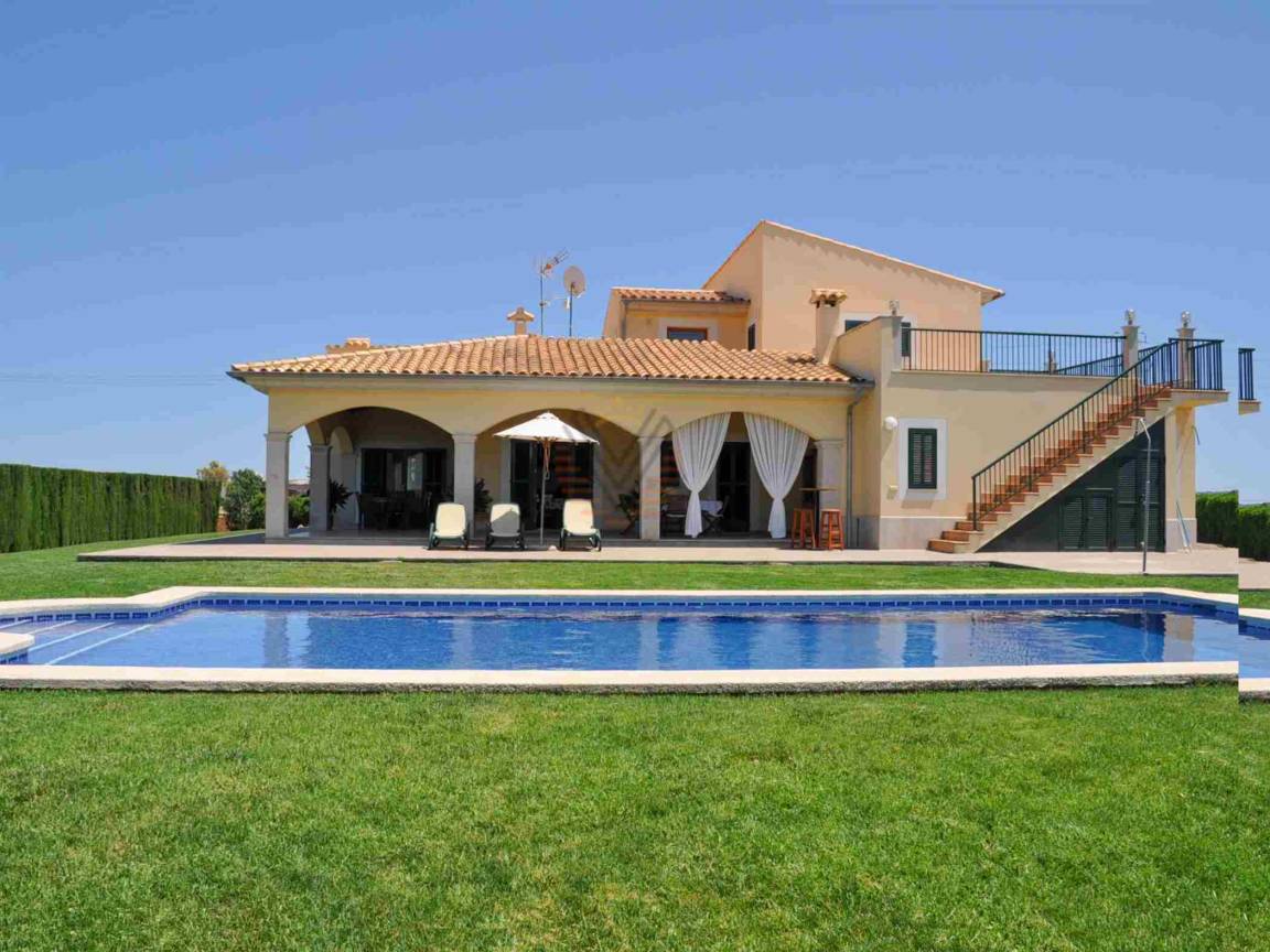 308 M² Casa Rural ∙ 4 Habitaciones ∙ 8 Huéspedes - Baleares
