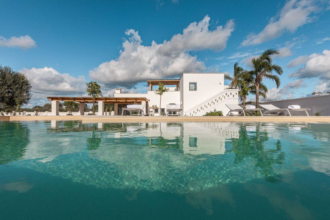 472 M² Villa ∙ 6 Bedrooms ∙ 12 Guests - Ostuni