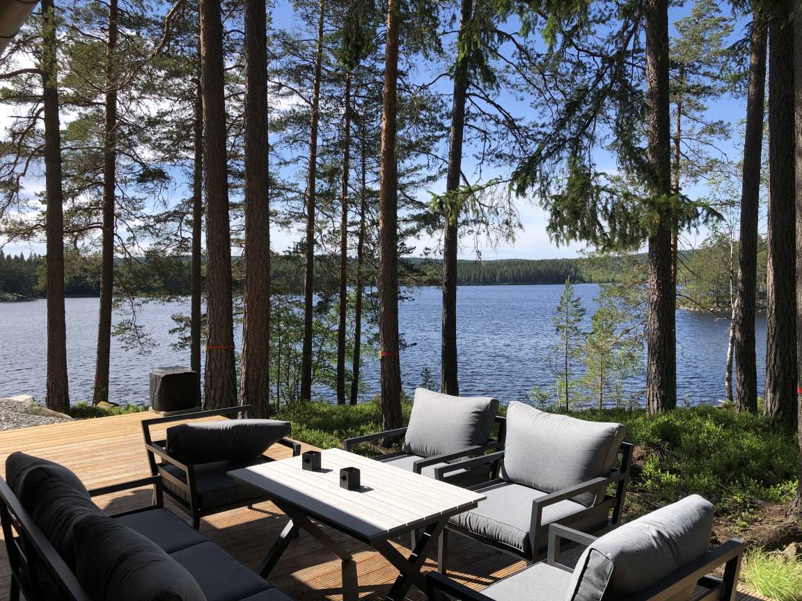 120 M² Casa ∙ 4 Habitaciones ∙ 8 Huéspedes - Arvika