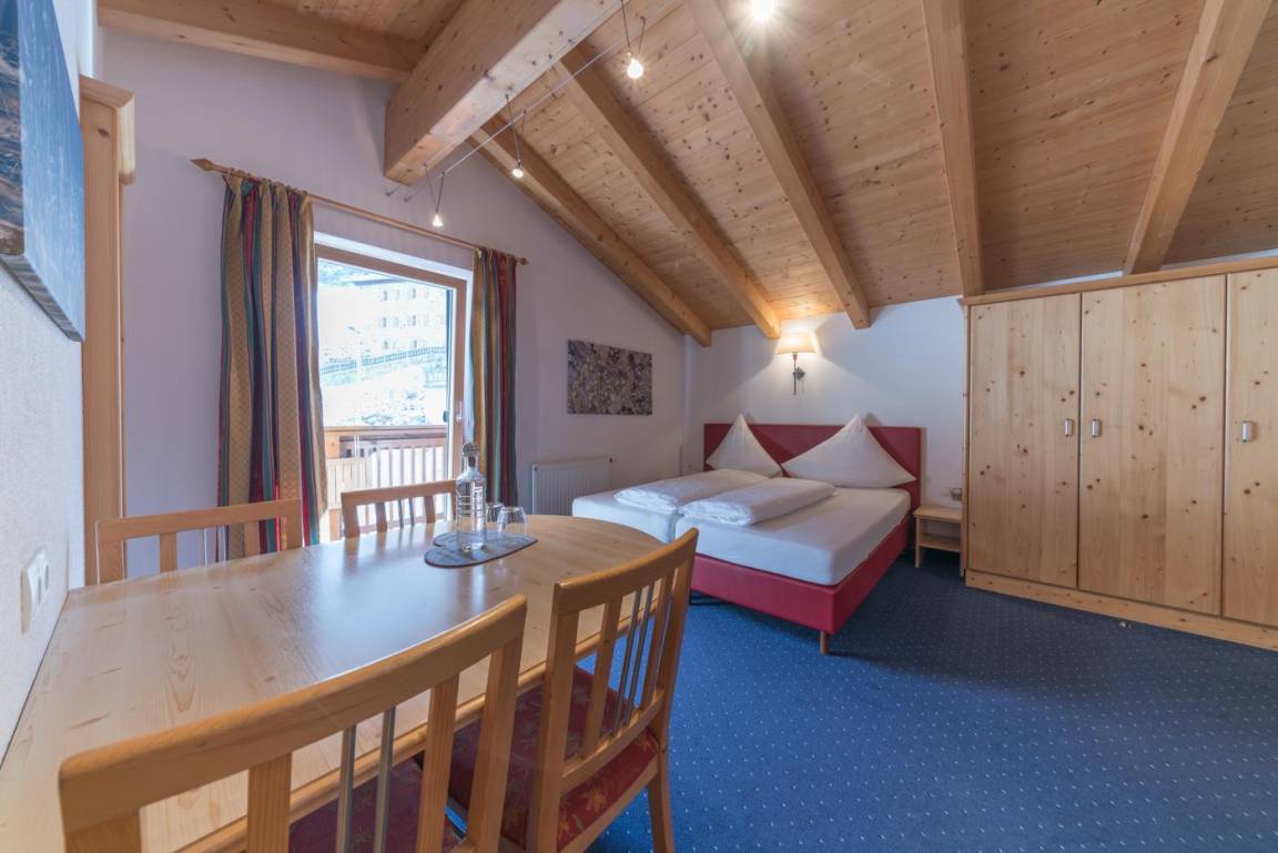 28 M² Monolocale ∙ 1 Camera Da Letto ∙ 2 Ospiti - Obergurgl