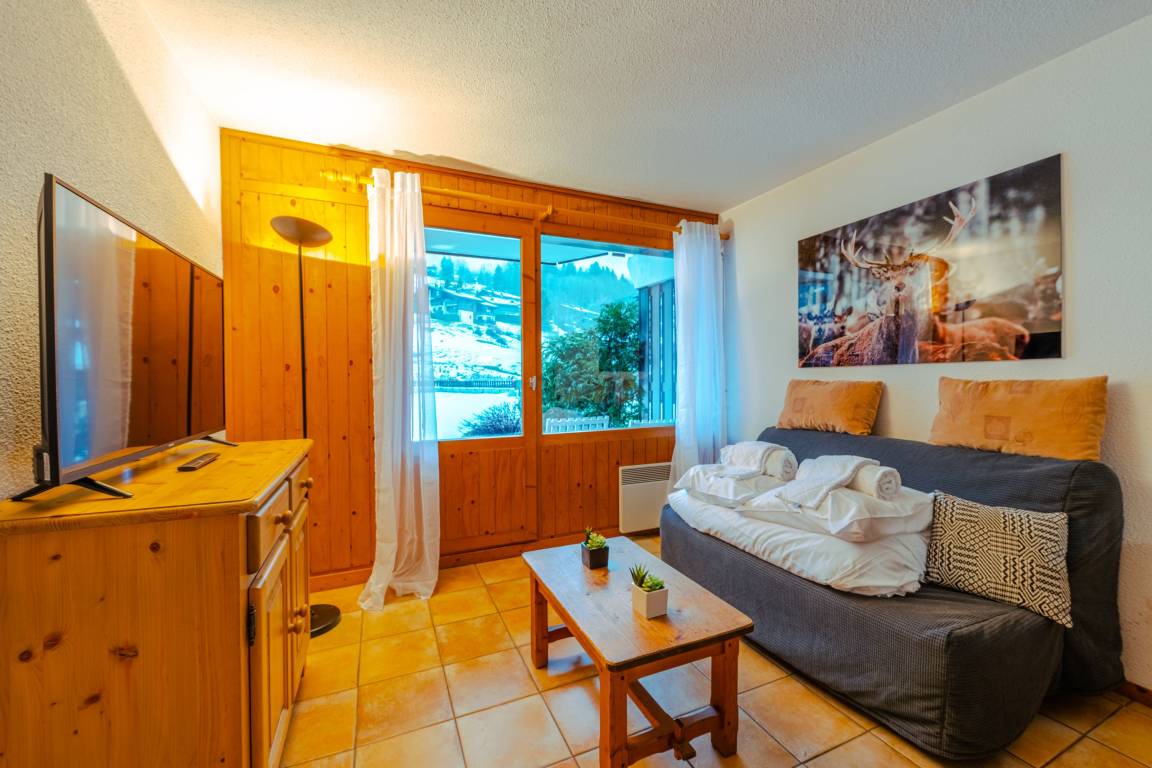 28 M² Appartement ∙ 1 Chambre ∙ 4 Personnes - Statue du Christ-Roi