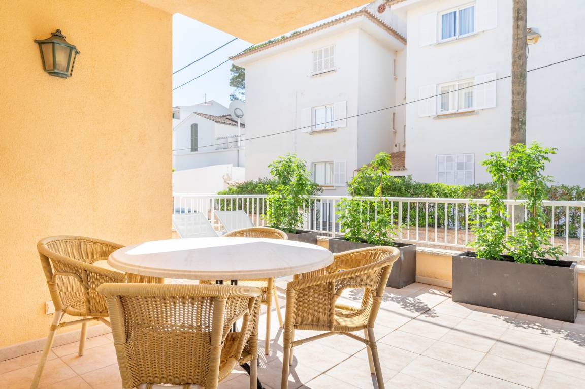 70 M² Appartement ∙ 2 Slaapkamers ∙ 4 Gasten - Port de Pollença
