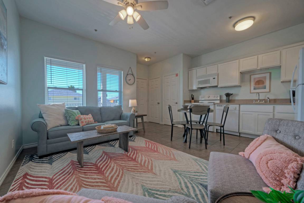 1393 M² Apartment ∙ 1 Bedroom ∙ 4 Guests - Texas