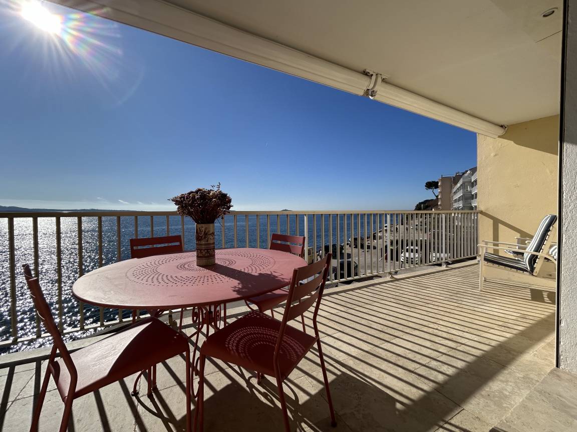 Appartement ∙ 1 Chambre ∙ 4 Personnes - Le Beausset