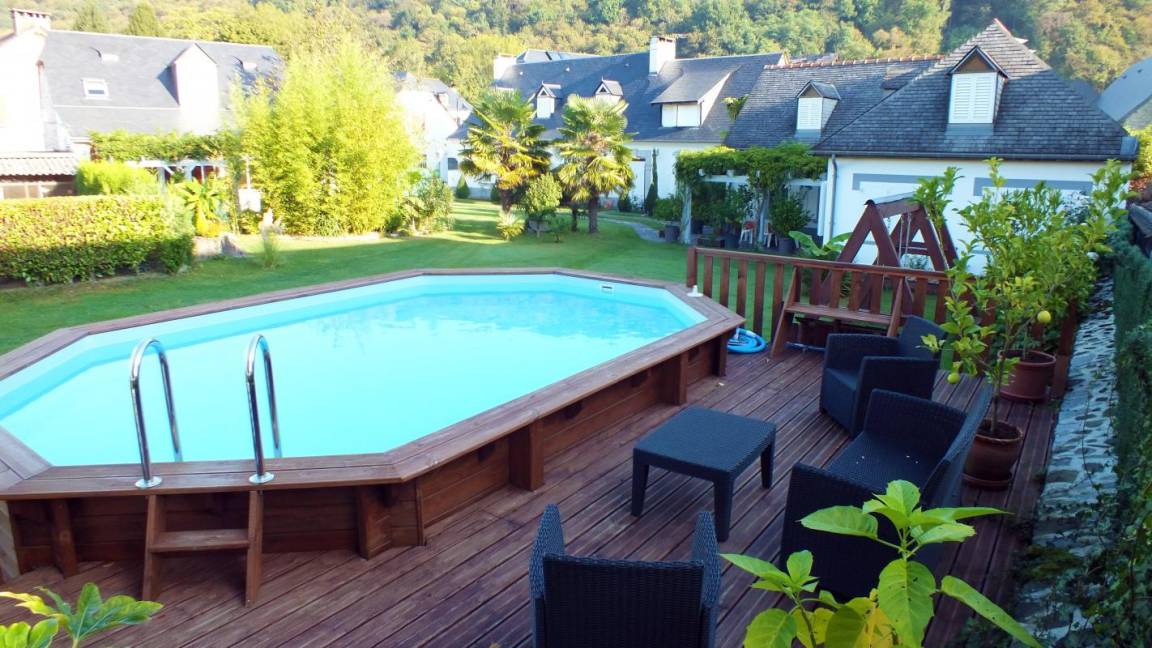 71 M² Gîte ∙ 3 Quartos ∙ 6 Hóspedes - Lourdes