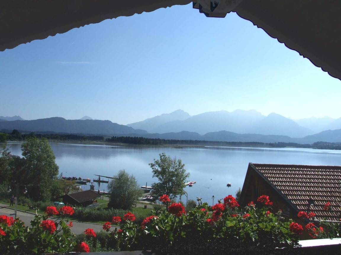 48 M² Appartement ∙ 1 Chambre ∙ 2 Personnes - 퓌센