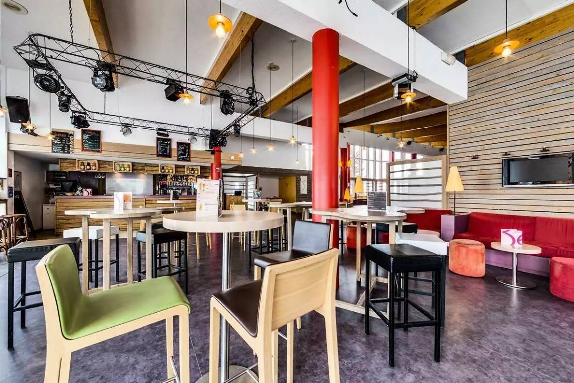 16 M² Hotel ∙ 1 Schlafzimmer ∙ 2 Gäste - Bourg-Saint-Maurice