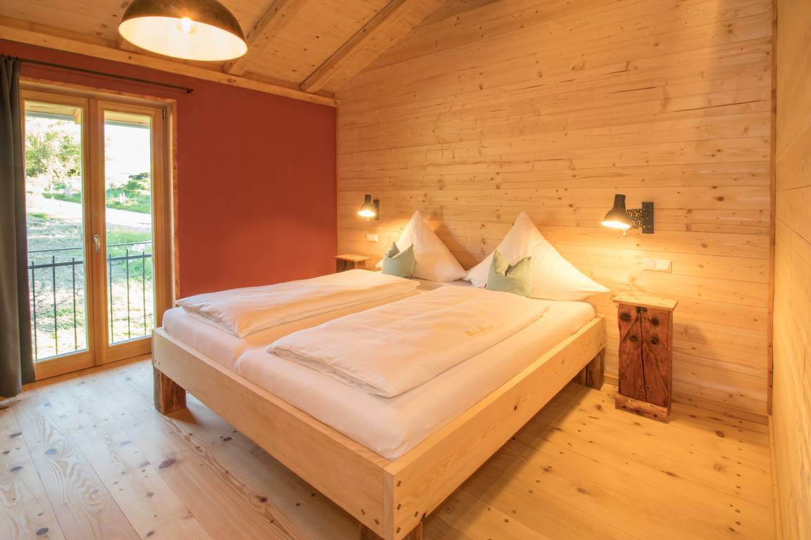 70 M² Ferienwohnung ∙ 2 Schlafzimmer ∙ 4 Gäste - Raubling