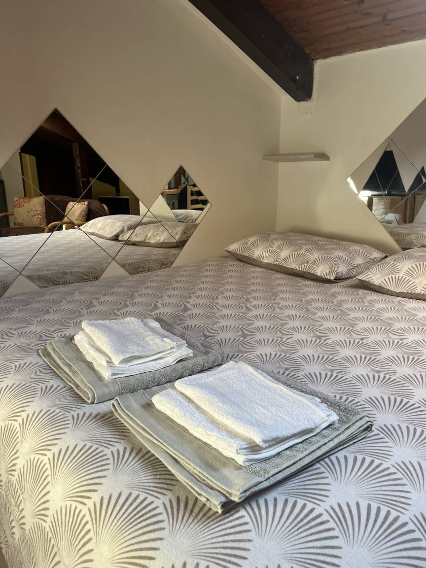 38 M² Appartement ∙ 1 Chambre ∙ 2 Personnes - Settimo Torinese