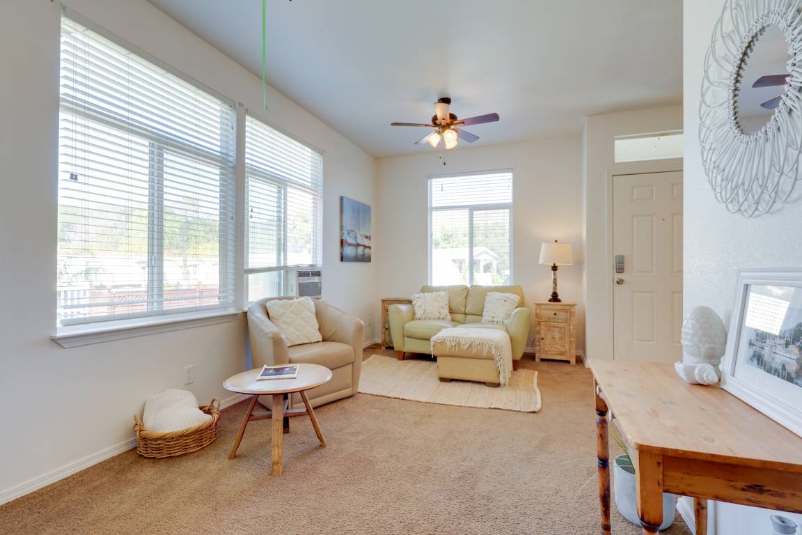 111 M² House ∙ 2 Bedrooms ∙ 2 Guests - Ojai, CA