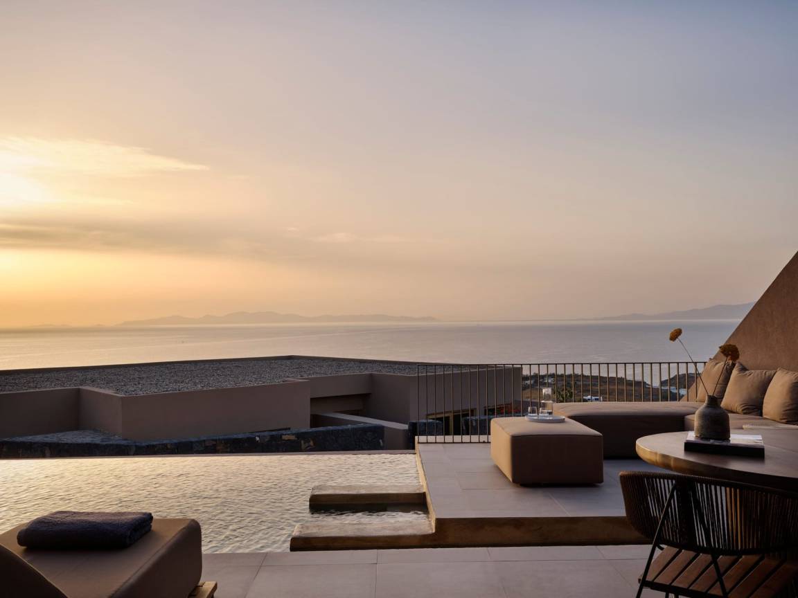 Apartment ∙ 1 Bedroom ∙ 2 Guests - Oia