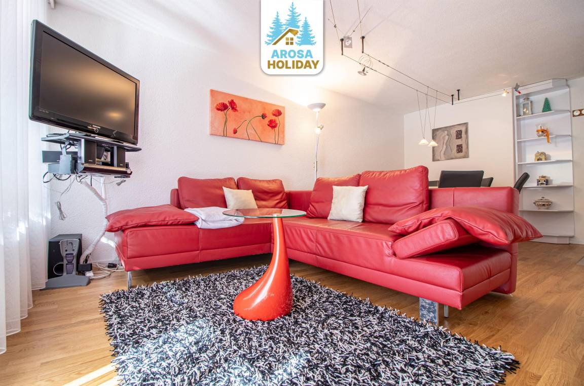 55 M² Apartment ∙ 1 Bedroom ∙ 4 Guests - Arosa