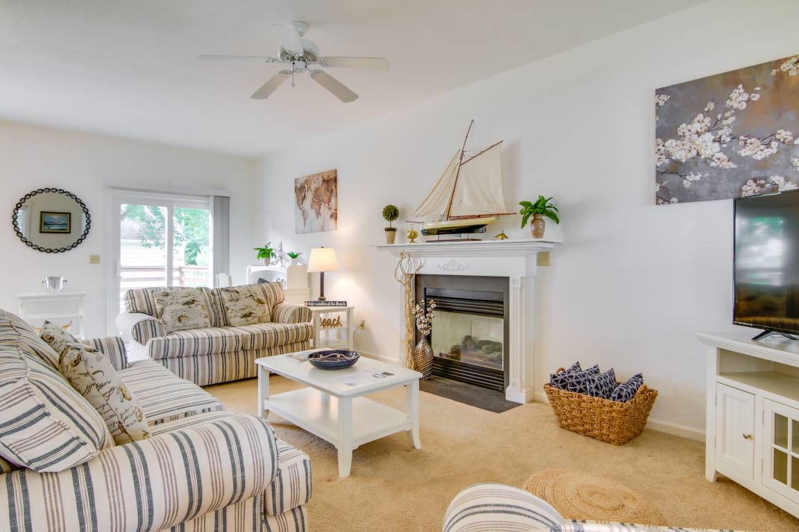 167 M² House ∙ 3 Bedrooms ∙ 5 Guests - Bethany Beach, DE