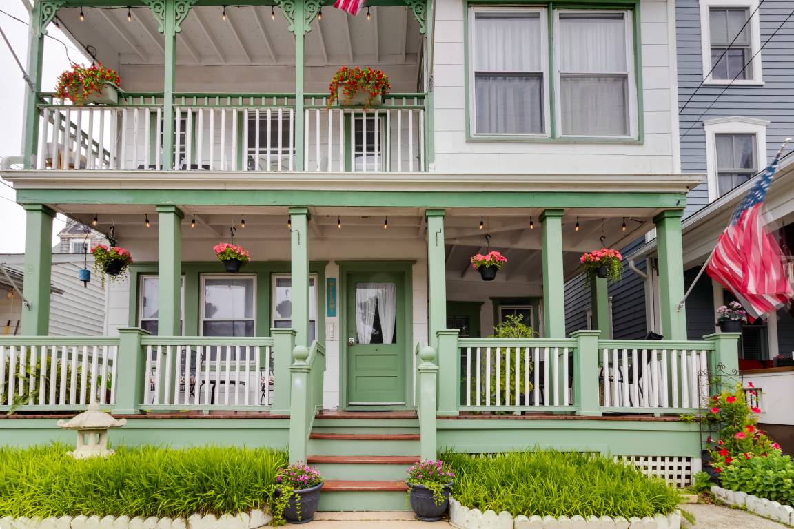 46 M² Apartment ∙ 1 Bedroom ∙ 4 Guests - Belmar, NJ