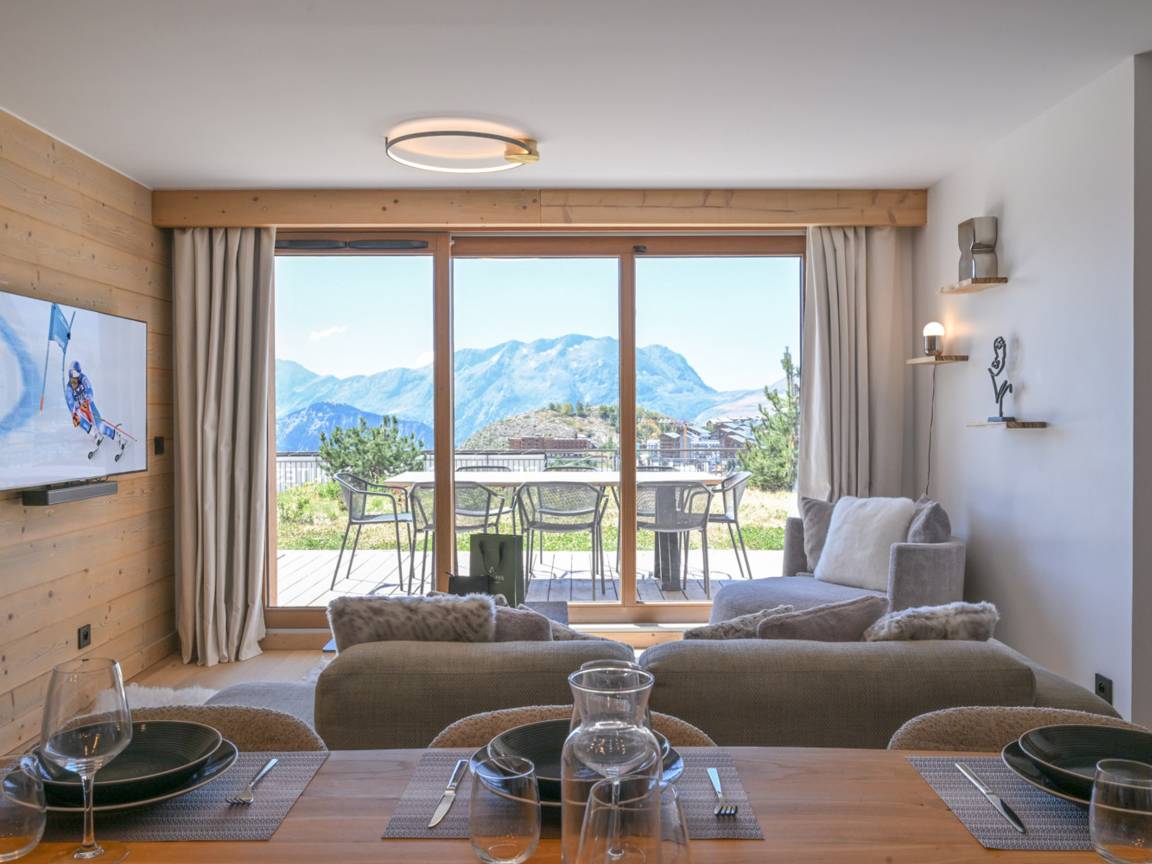 80 M² Appartement ∙ 2 Chambres ∙ 7 Personnes - L'Alpe d'Huez