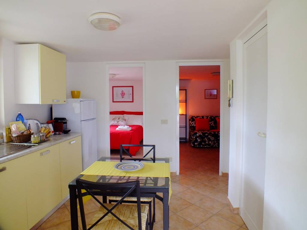 35 M² Apartamento ∙ 1 Habitación ∙ 3 Huéspedes - Carrara