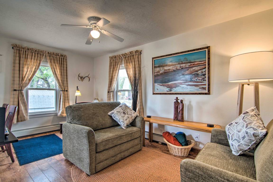 41 M² House ∙ 1 Bedroom ∙ 2 Guests - Wyoming