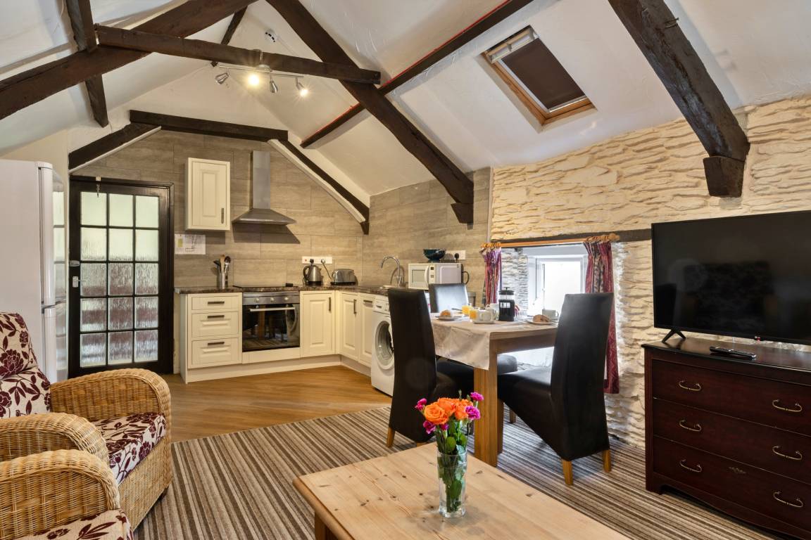 130 M² Cottage ∙ 1 Bedroom ∙ 2 Guests - Ilfracombe