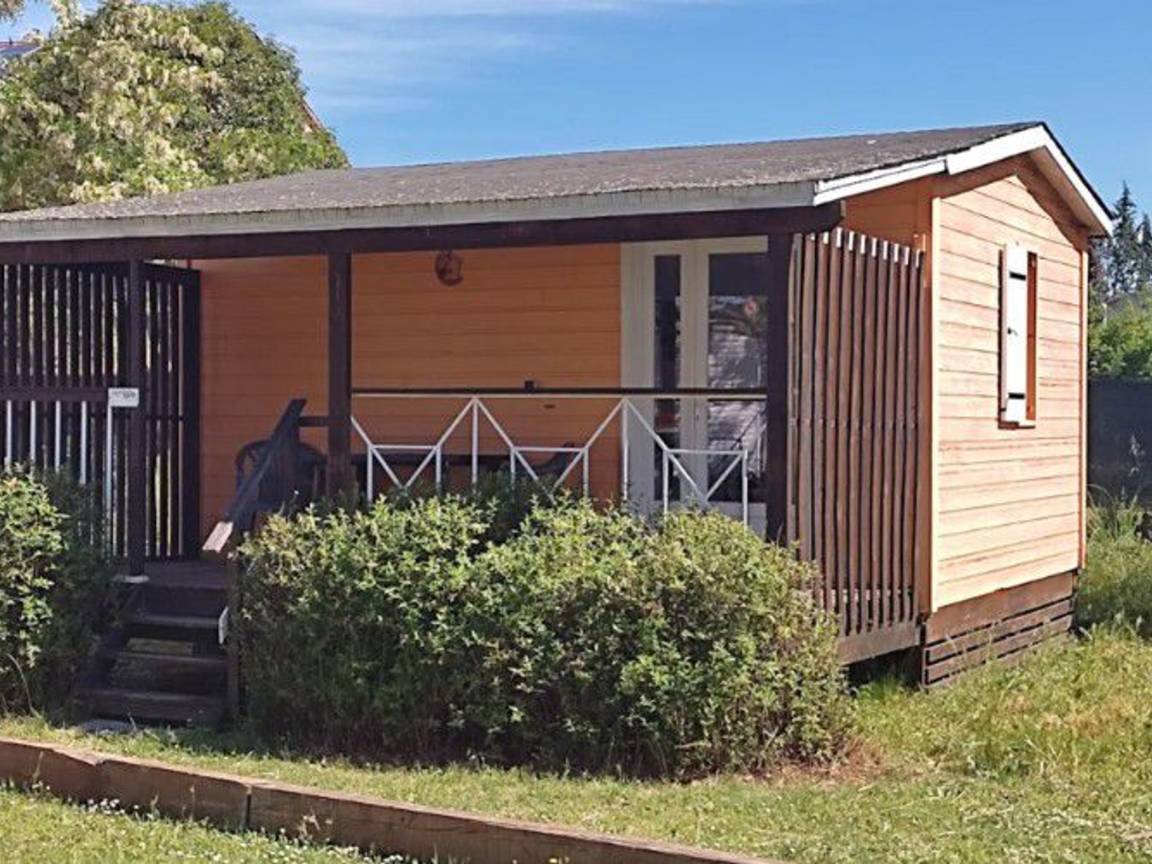 28 M² Mökki ∙ 1 Makuuhuone ∙ 2 Vierasta - Alès