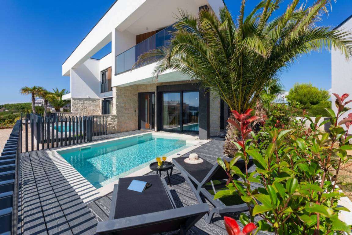 137 M² Villa Vacanza ∙ 3 Camere Da Letto ∙ 6 Ospiti - Premantura