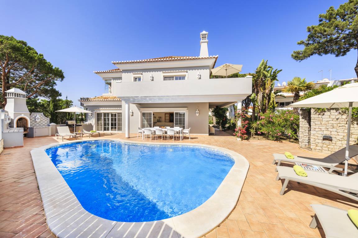 Villa ∙ 5 Chambres ∙ 10 Personnes - Almancil